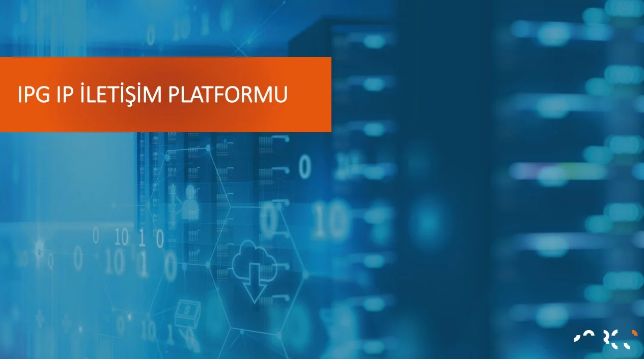 IPG YS Eğitim - ZNA Teknoloji