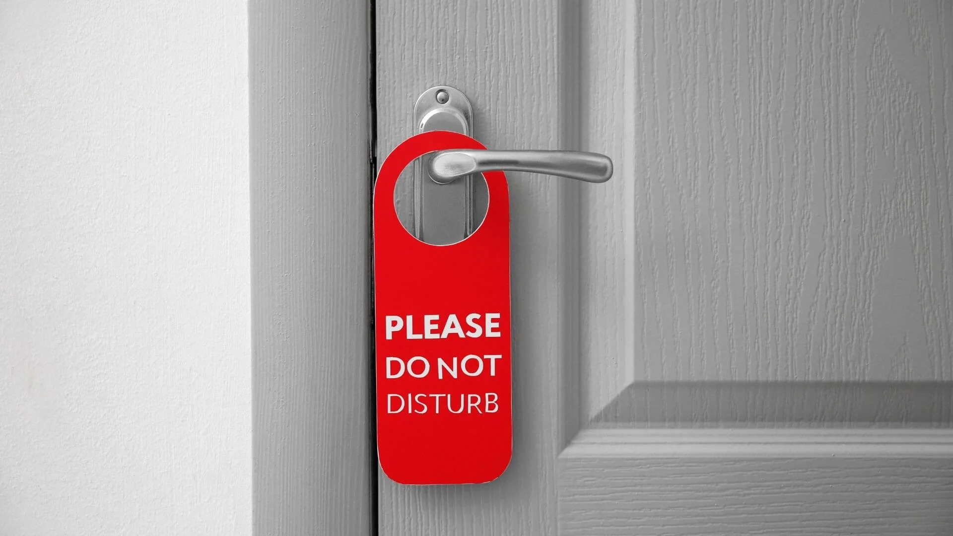 Otel DND Sistemi - ZNA Teknoloji